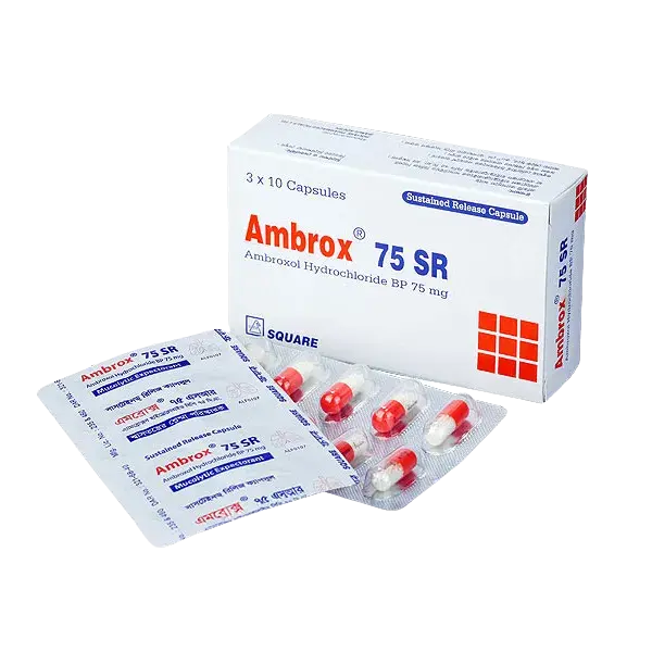 Ambrox SR 75 mg | MedEasy