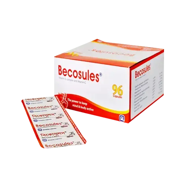 Becosules | MedEasy