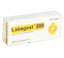 Labegest 200 mg | MedEasy