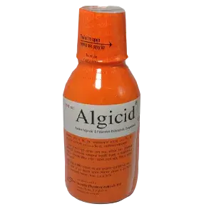 Algicid 200 ml Suspension - এলজিসিড. সাসপেনশন | MedEasy