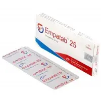 Empatab 25 mg | MedEasy