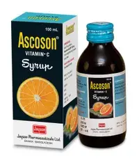 Ascoson 100 mg/5 ml | MedEasy