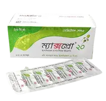 Maxpro 20 mg Capsule | MedEasy