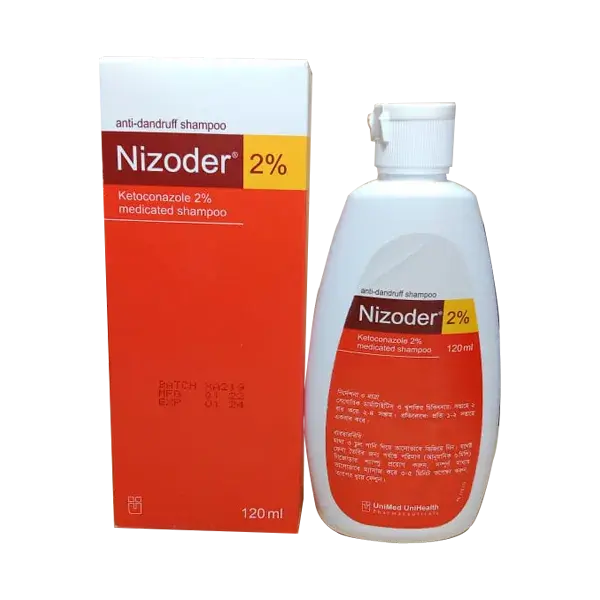 Nizoder 120 ml | MedEasy - Online Pharmacy BD