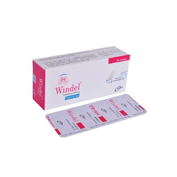 Windel 200 mcg | MedEasy